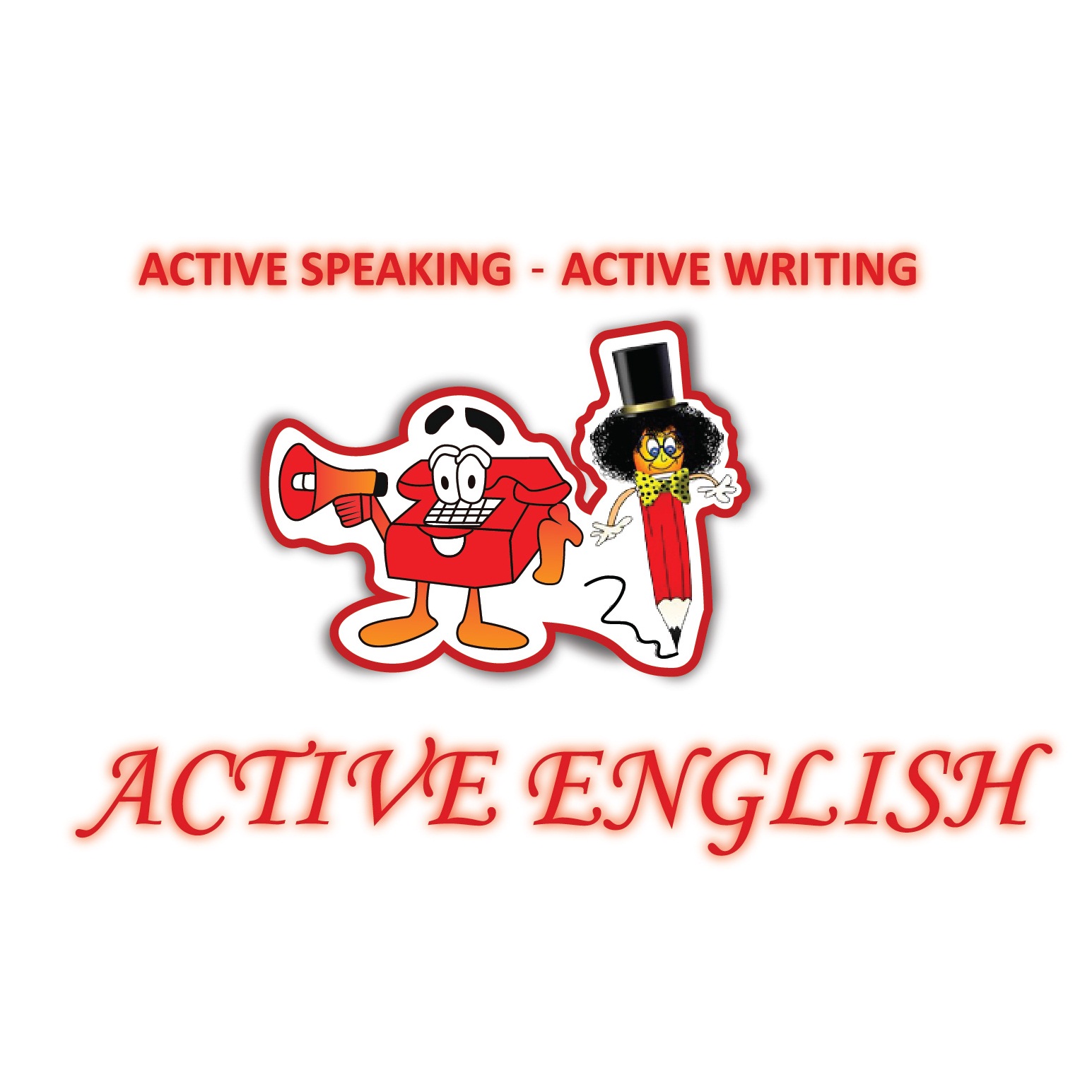 Can you communicate in English? | active-english
